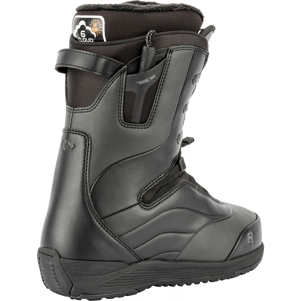 NITRO Crown TLS black 25/26 | Adrenalin Regensburg - Snowboards ...